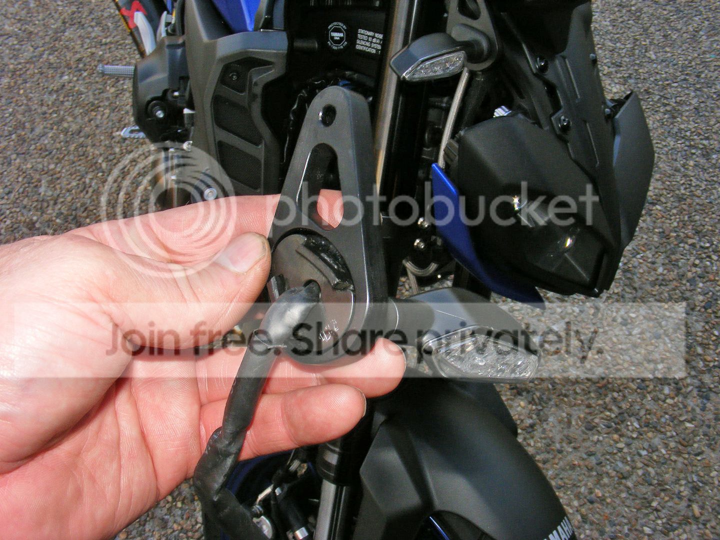 A few of Kevxtx mods | Page 10 | Yamaha FZ-09 Forum