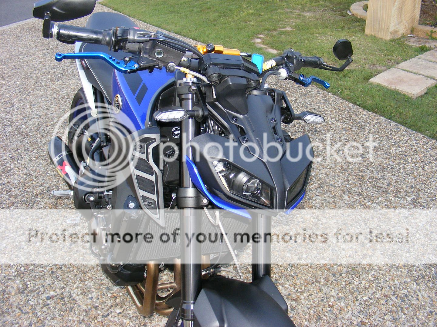 A few of Kevxtx mods | Page 10 | Yamaha FZ-09 Forum