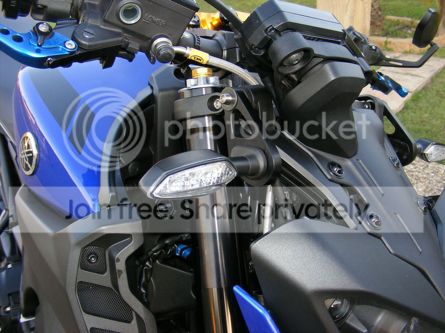 A few of Kevxtx mods | Page 10 | Yamaha FZ-09 Forum