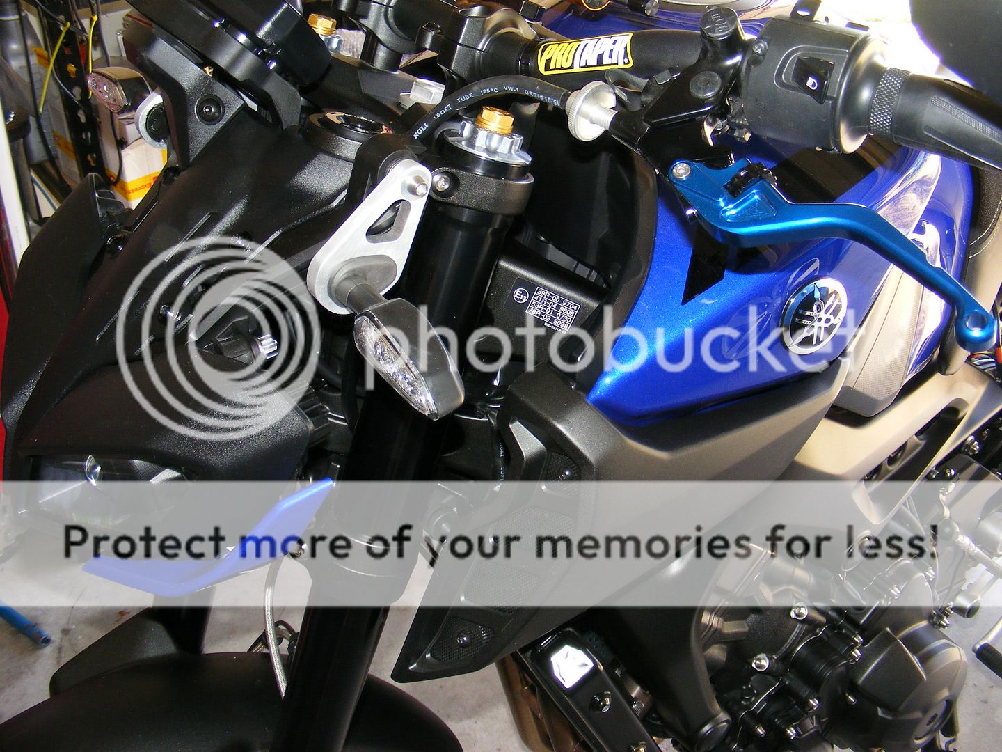 A few of Kevxtx mods | Page 10 | Yamaha FZ-09 Forum