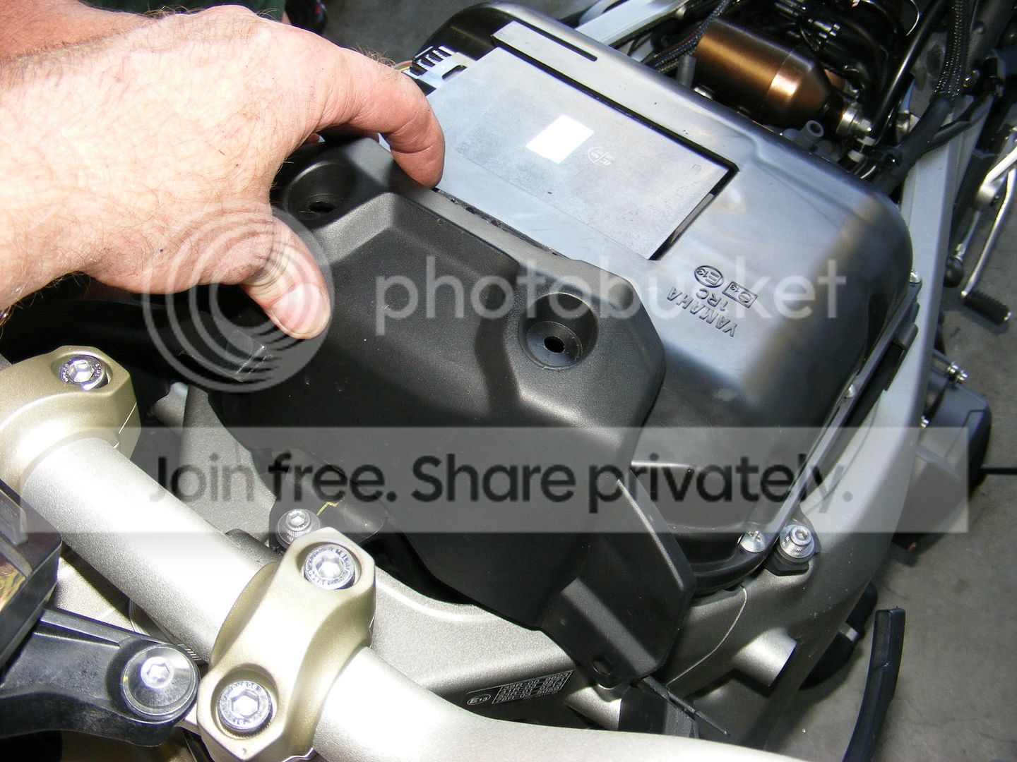 A few of Kevxtx mods | Yamaha FZ-09 Forum