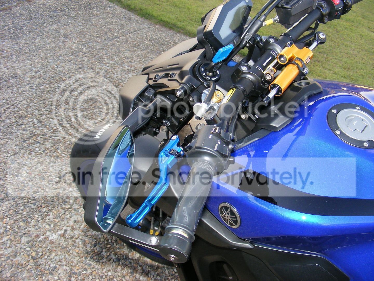 A few of Kevxtx mods | Page 10 | Yamaha FZ-09 Forum
