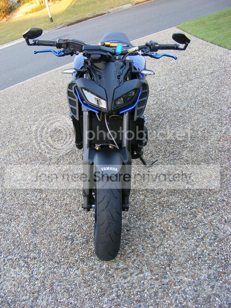 A few of Kevxtx mods | Page 10 | Yamaha FZ-09 Forum