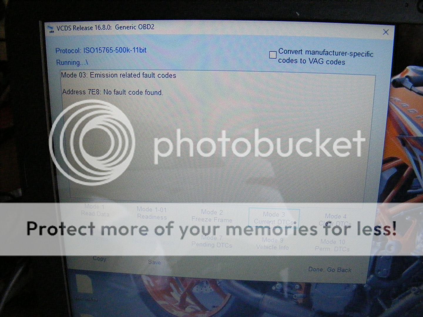 MT09 2016 ABS + TCS Diagnostic's | Yamaha FZ-09 Forum