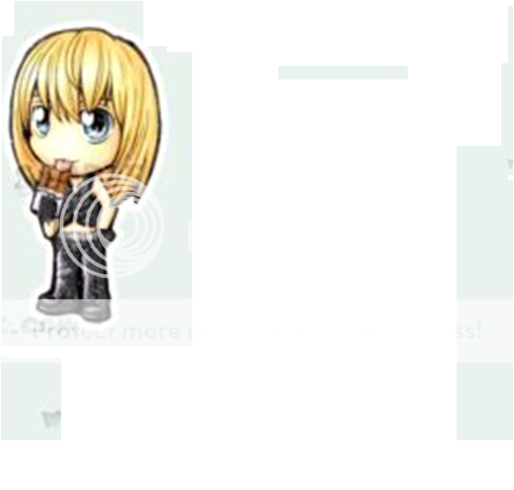 Mello Death Note Chibi