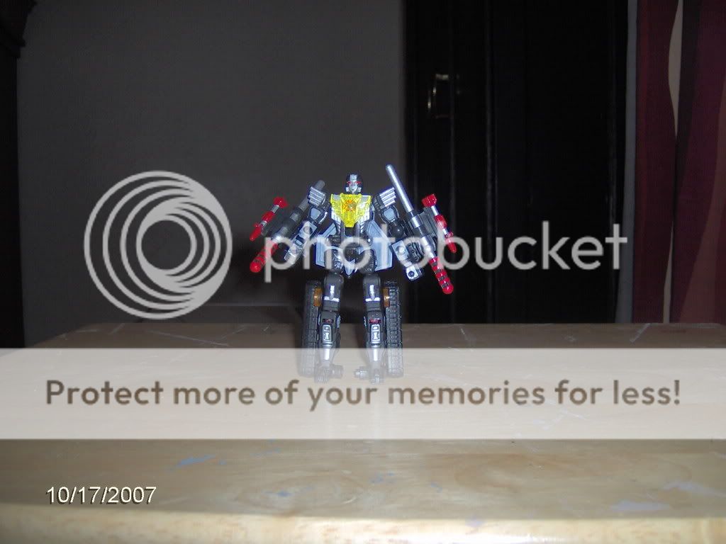 Heavy/Scratch: - Transformers Autobot Retrax Custom | TFW2005 - The ...