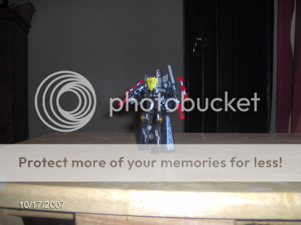 Heavy/Scratch: - Transformers Autobot Retrax Custom | TFW2005 - The ...