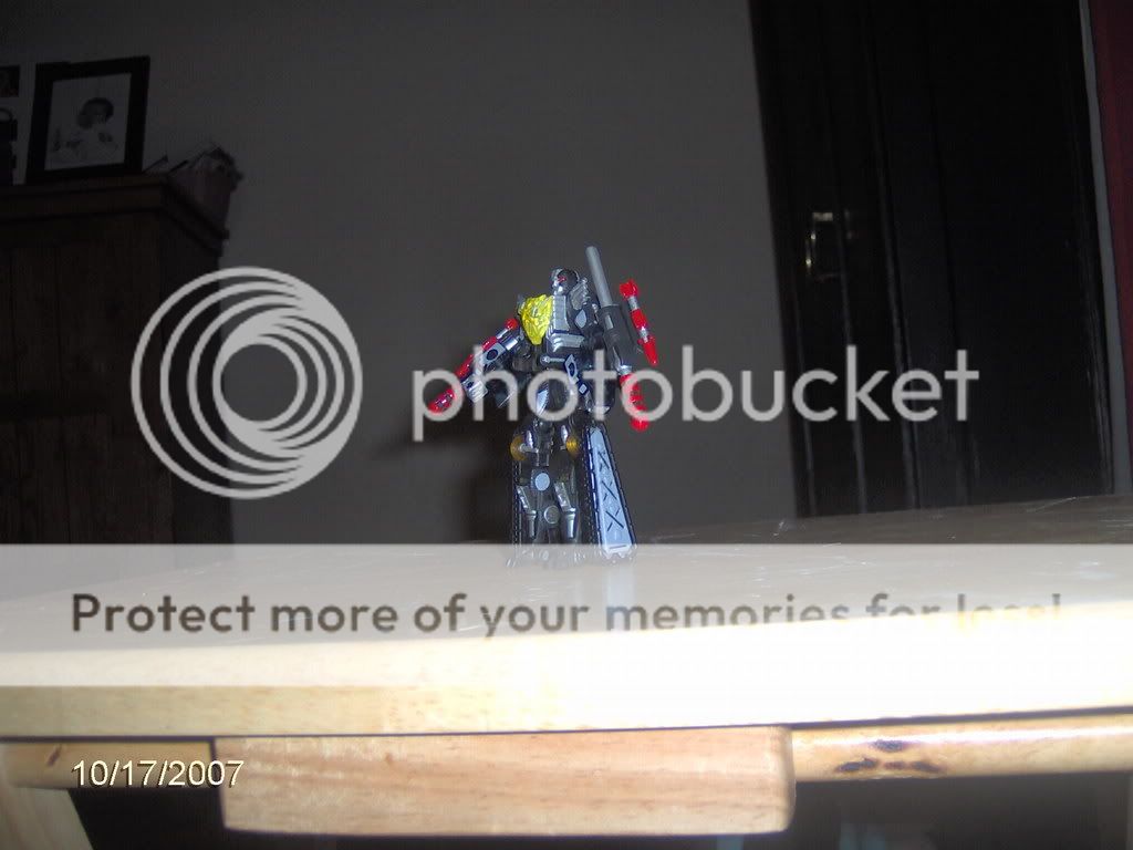 Heavy/Scratch: - Transformers Autobot Retrax Custom | TFW2005 - The ...