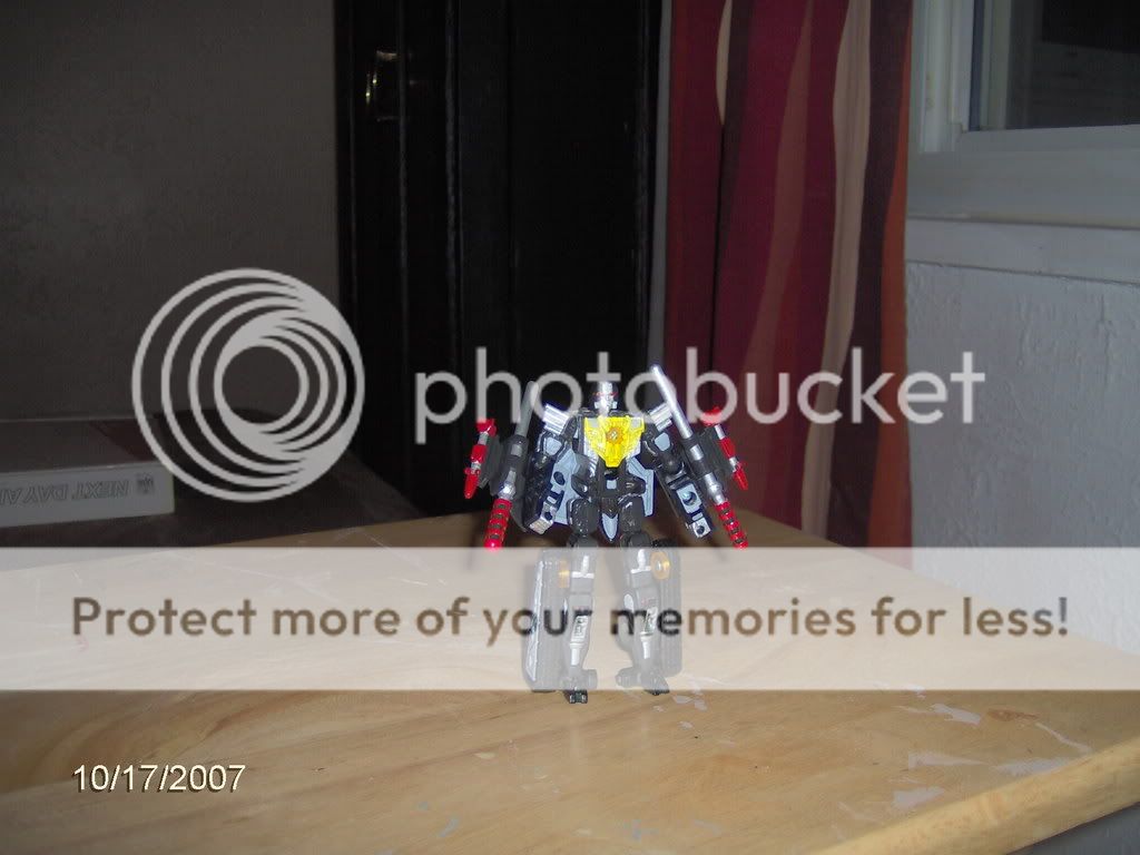 Heavy/Scratch: - Transformers Autobot Retrax Custom | TFW2005 - The ...