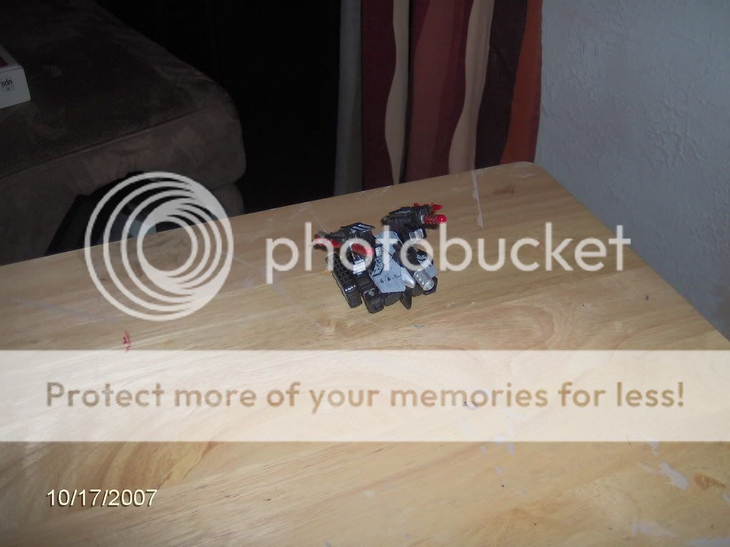 Heavy/Scratch: - Transformers Autobot Retrax Custom | TFW2005 - The ...