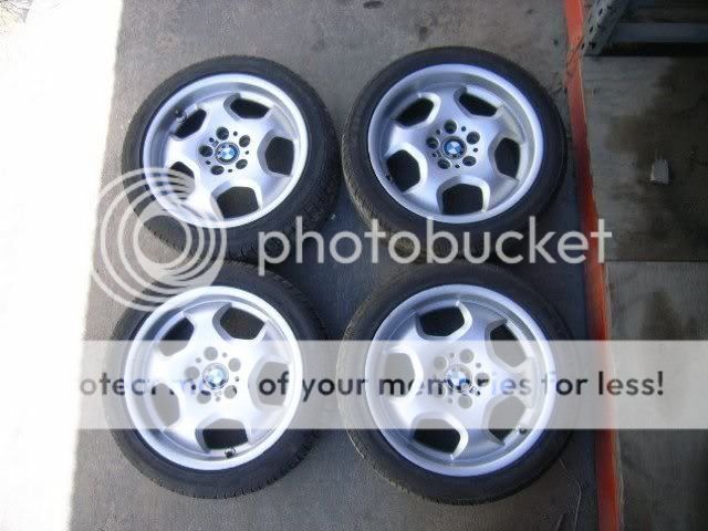 Mk3 with M3 wheels | VW Vortex - Volkswagen Forum