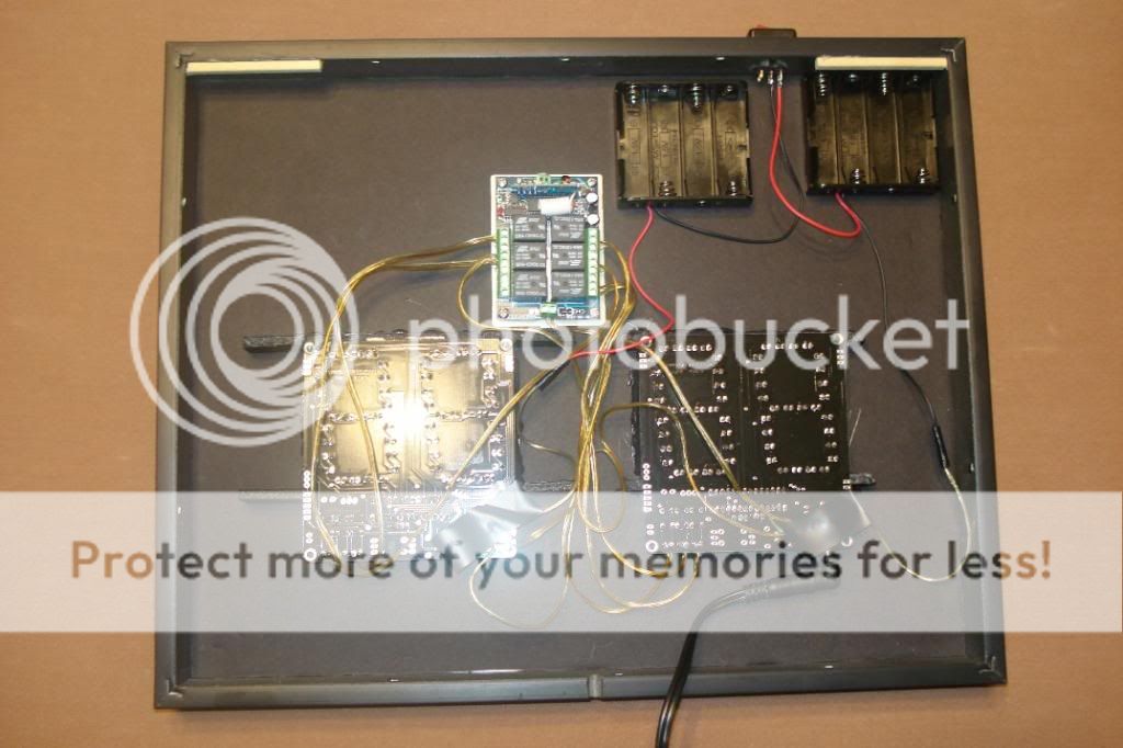 Help creating a DIY Scoreboard | All About Circuits