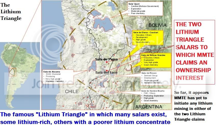 Strategic Asset Leasing Inc (LEAS): PHOTOS & CHARTS RE MMTE & CHILEAN ...