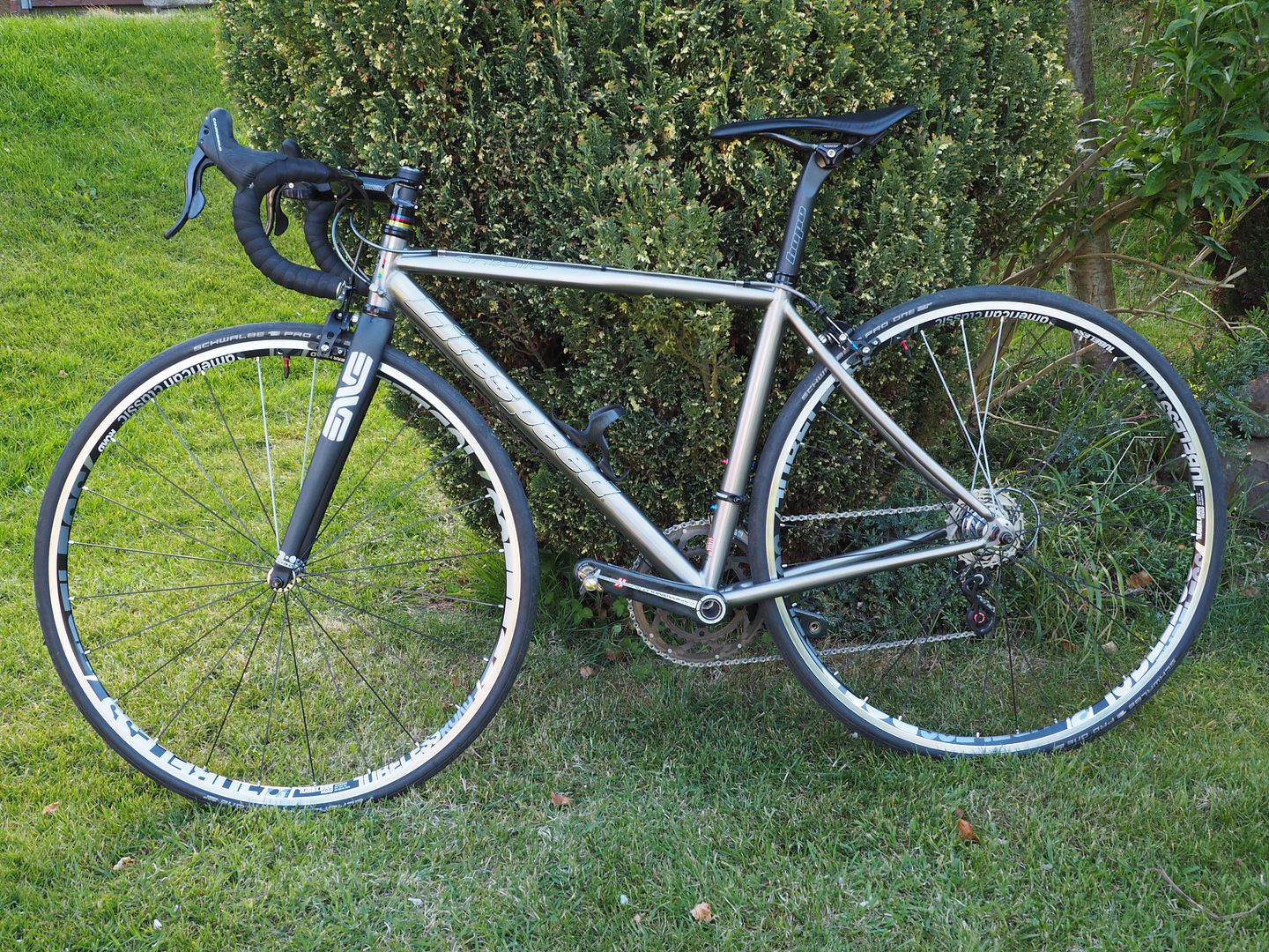 Litespeed Ghisallo frame SOLD | Retrobike