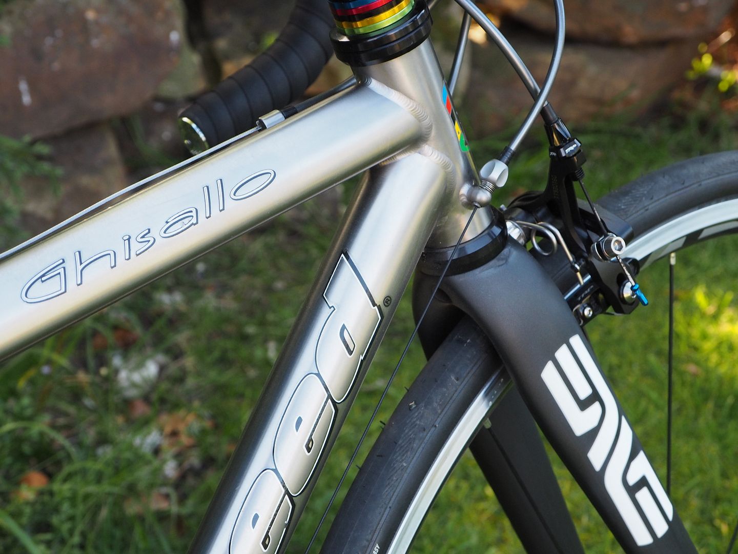 Litespeed Ghisallo frame SOLD | Retrobike