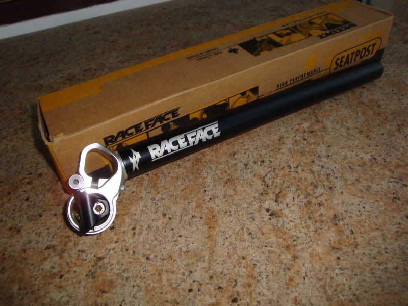 Pace Airforce 38 "Race" fork Race Face XY 27mm pos | Retrobike