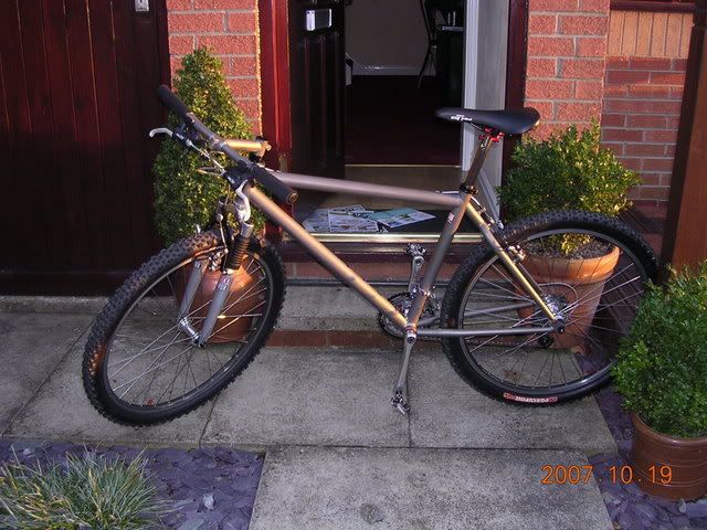 Raleigh Torus XT dream screamer | Retrobike