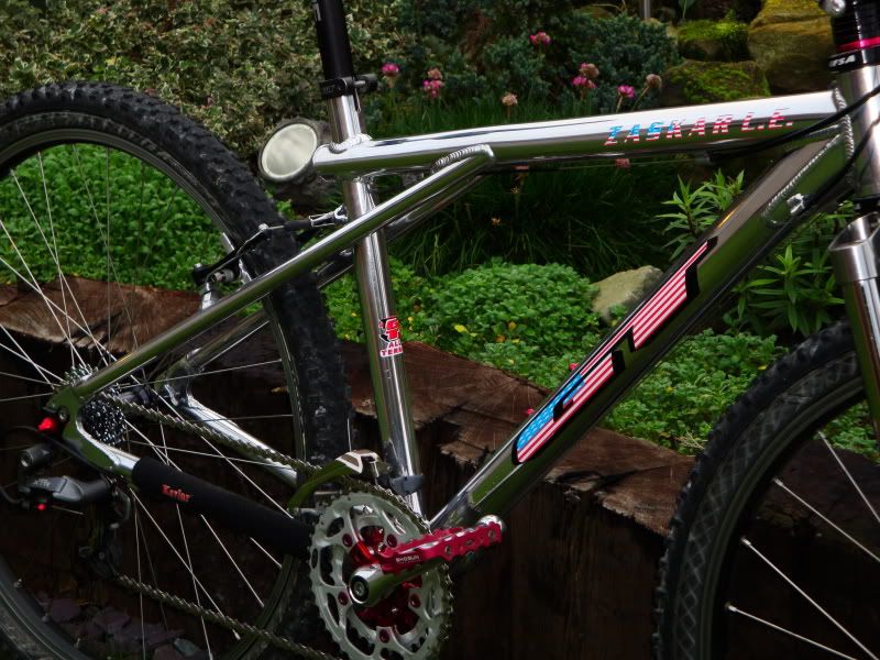 Zaskar or Zaskar LE - What's the difference? | Retrobike