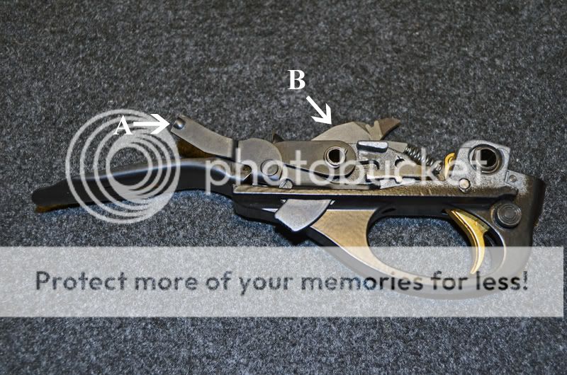 Is this "normal" for this pump shotgun? | Shotgun Forum