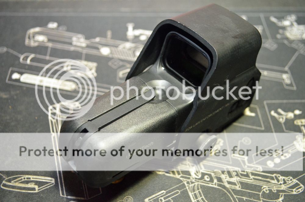 WTS: EOTech 556.A65 - ***Sold Pending Funds*** - Calguns.net