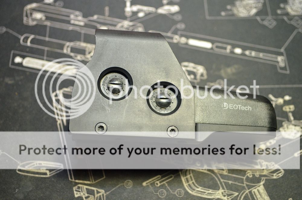 WTS: EOTech 556.A65 - ***Sold Pending Funds*** - Calguns.net