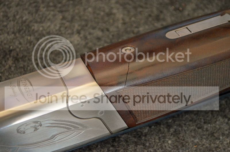 Cracked Forearm | Shotgun Forum