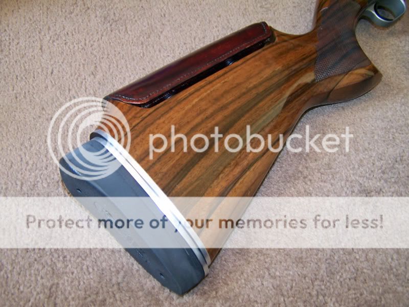 How To Install An Adjustable Pad Plate/Recoil Pad | Shotgun Forum