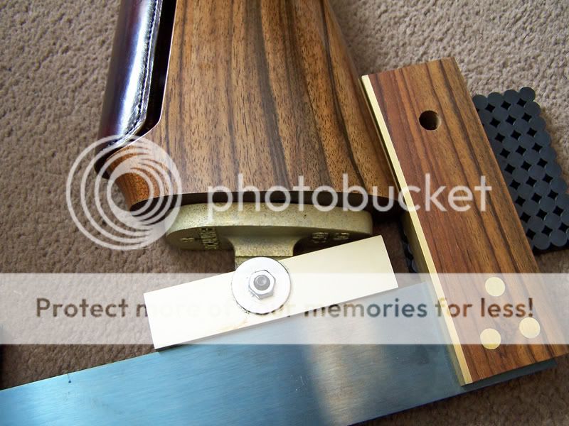 How To Install An Adjustable Pad Plate/Recoil Pad | Shotgun Forum