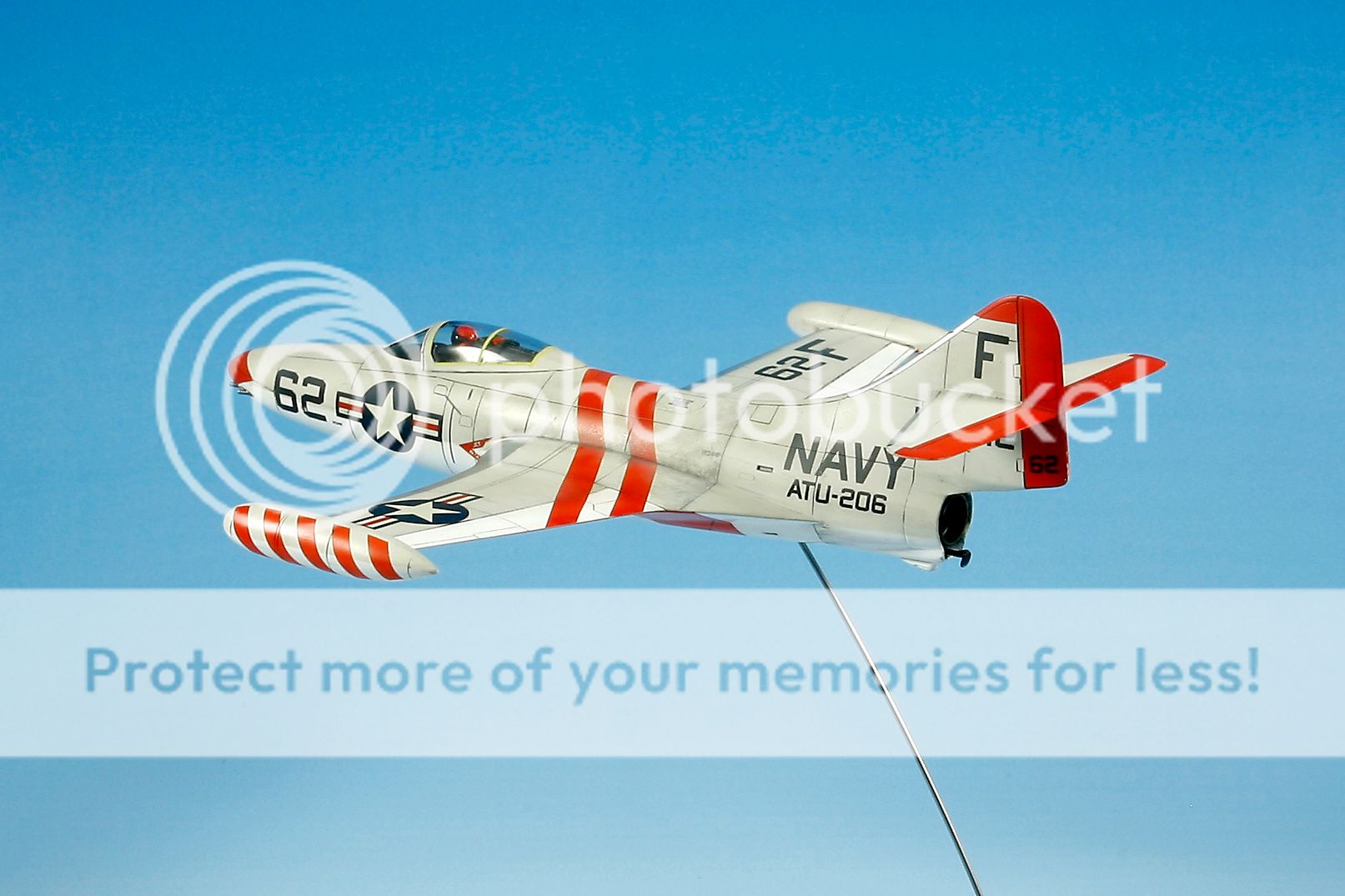 1/72 Hasegawa F9F2 Panther - Ready for Inspection - Aircraft ...