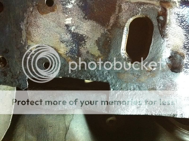 Rust? anybody rust? Anybody for some rust? | BMW M5 Forum and M6 Forums