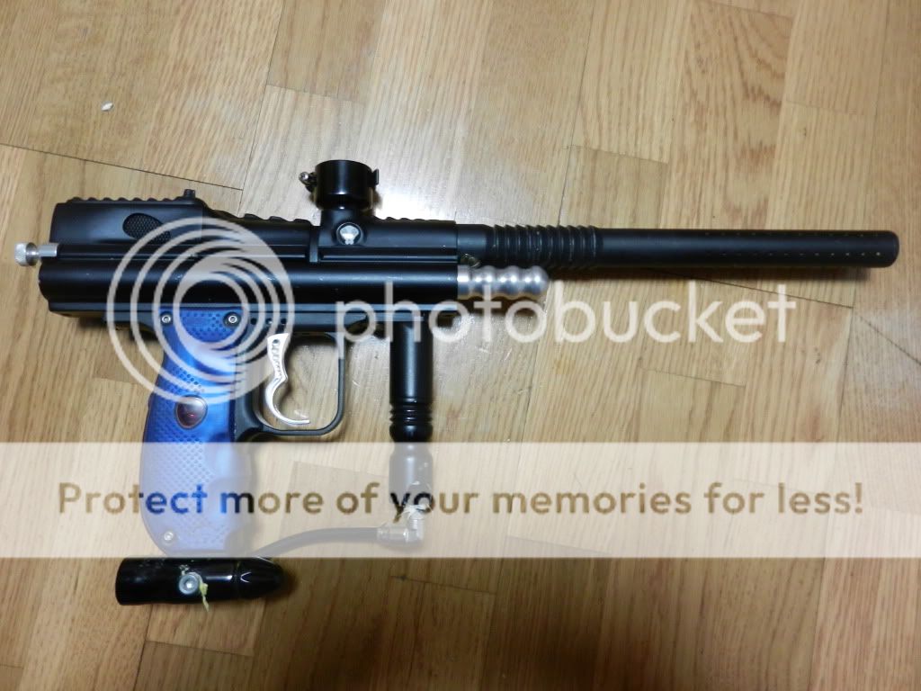 WDP Angel IR3 Fly w/ Virtue Board