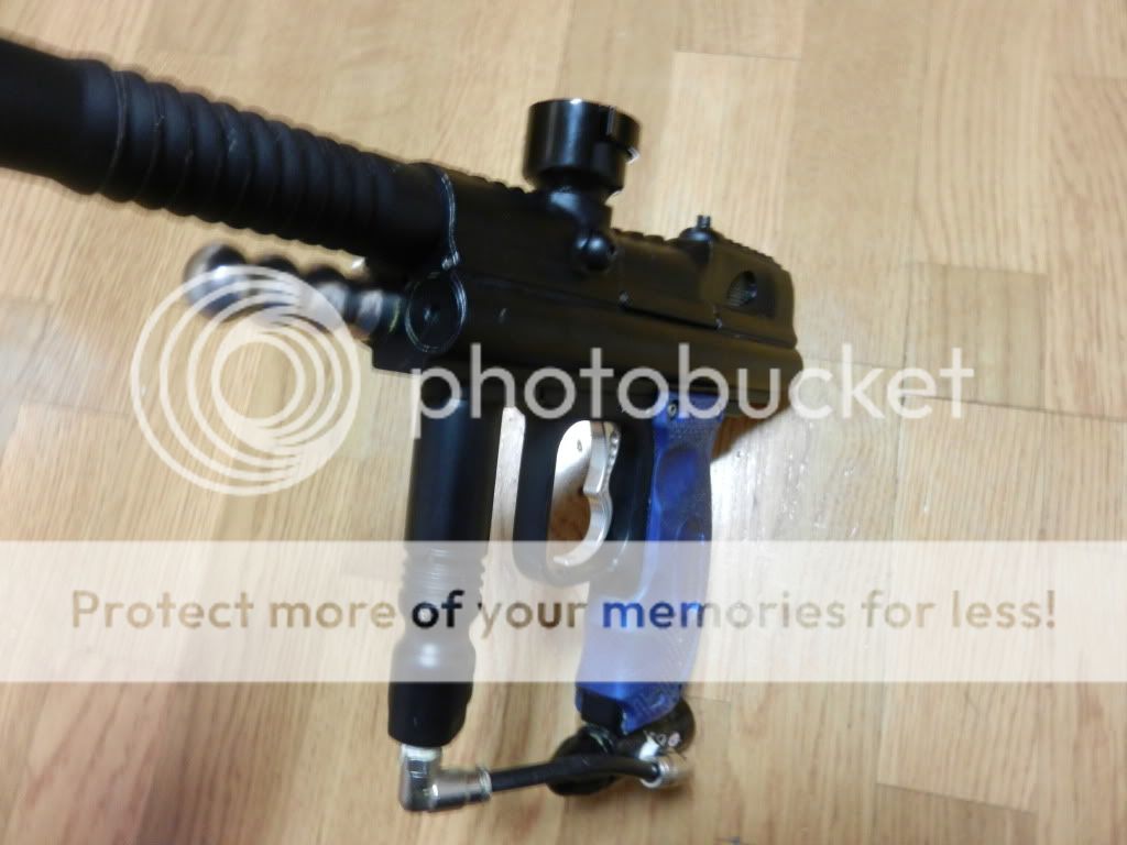 WDP Angel IR3 Fly w/ Virtue Board