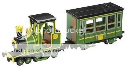 The Greendale Rocket - Garden Railway Forum