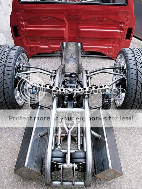 Chassis pic thread | Retro Rides