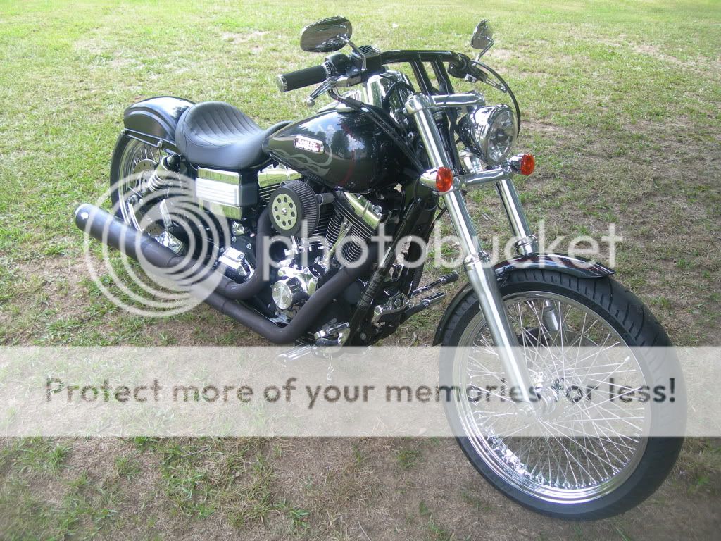 Pic's of Dyna Hot Rods/Drag bikes | V-Twin Forum