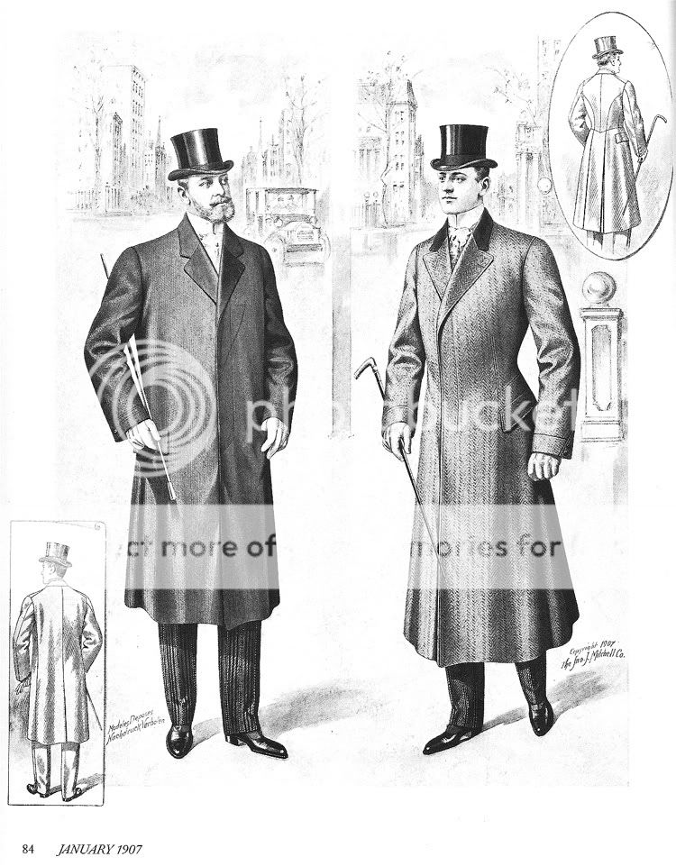 Coat length | Styleforum