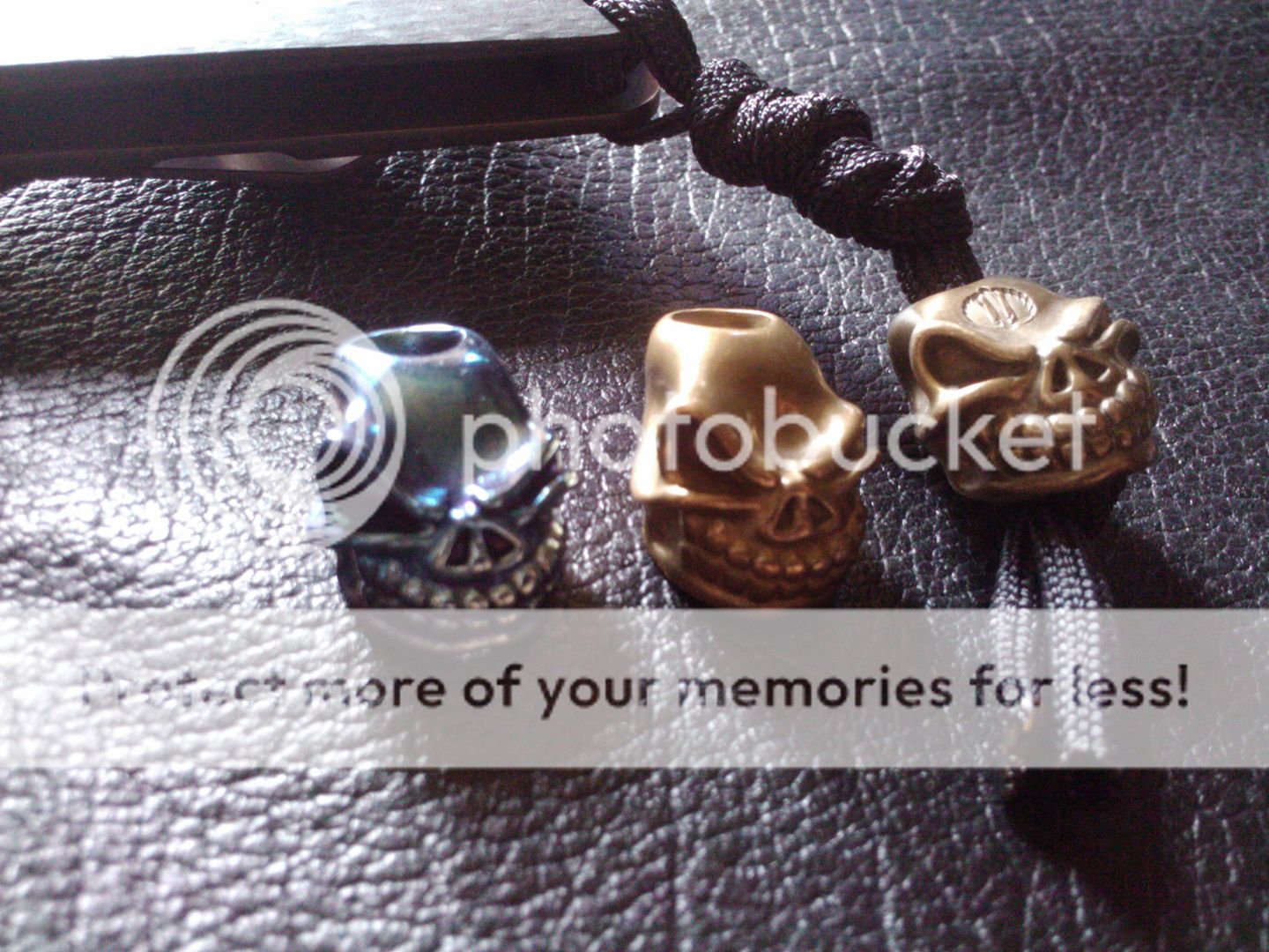 Starlingear Ti Slickster bead | BladeForums.com