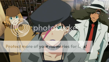 No Case Too Small: Heroman – Reverse Thieves