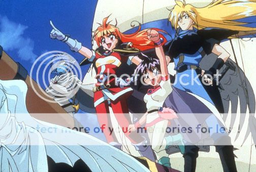 Slayers Rewatch Podcast: Spell #02 – Reverse Thieves