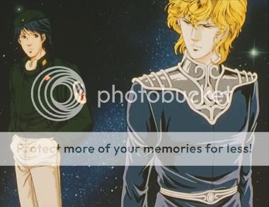 Legend of the Galactic Heroes Gaiden 1: A Hundred Billion Stars, A ...