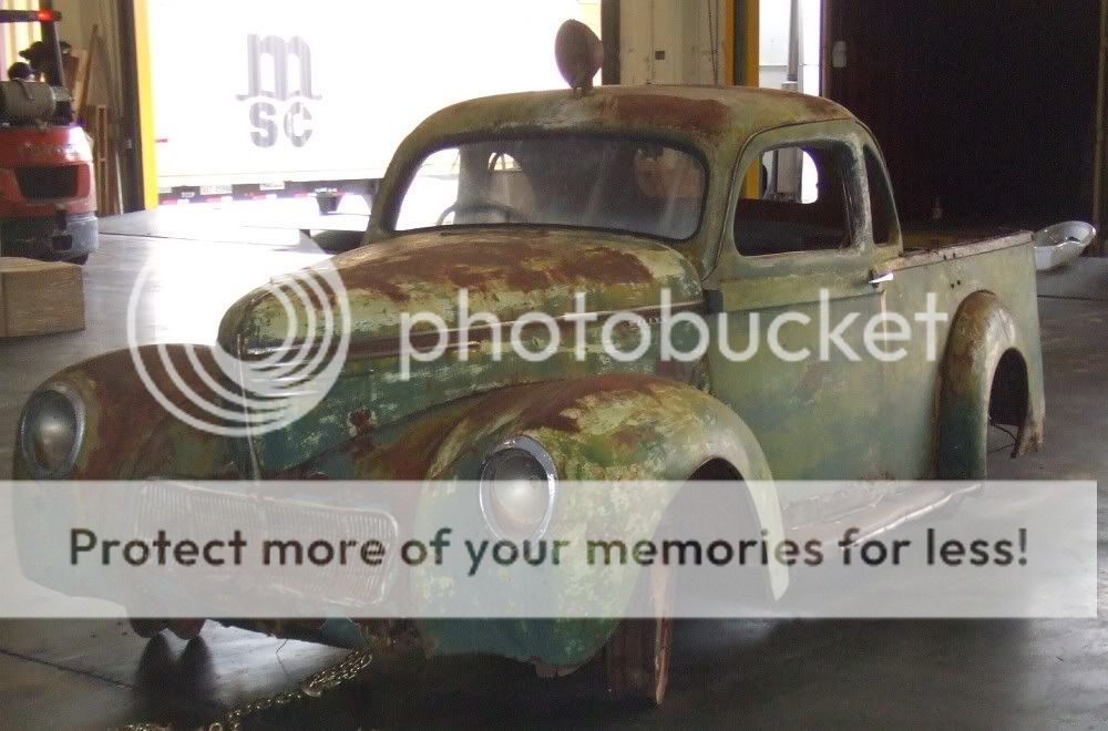 The Ute... | Page 4 | The H.A.M.B.