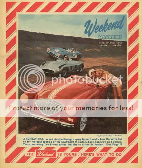 Vintage shots from days gone by! | Page 1389 | The H.A.M.B.