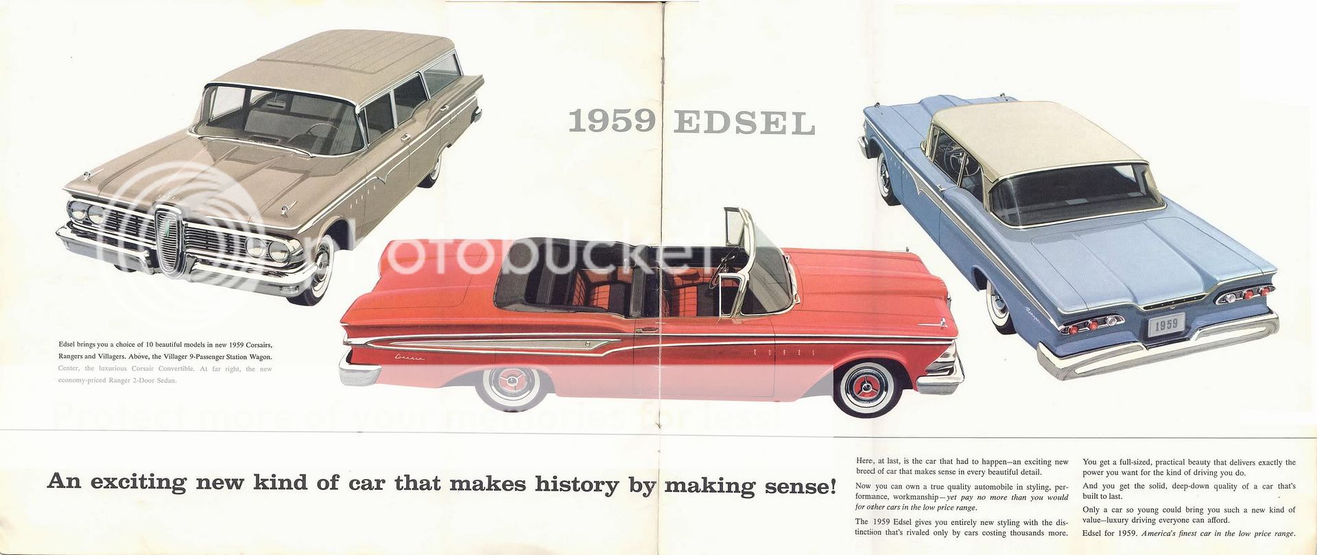 Introducing my "new" Edsel | Page 7 | The H.A.M.B.