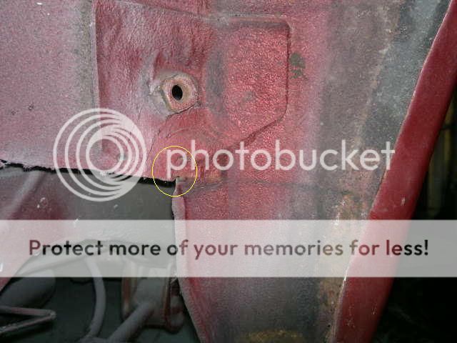 inner sill rust proofing | Micra Sports Club