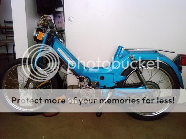 Any true moped riders out there... | VW Vortex - Volkswagen Forum