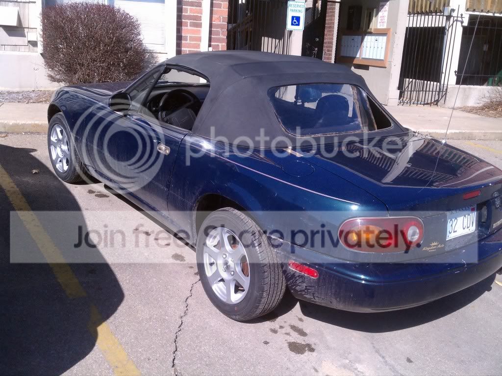 A return to MX-5 ownership. - MX-5 Miata Forum