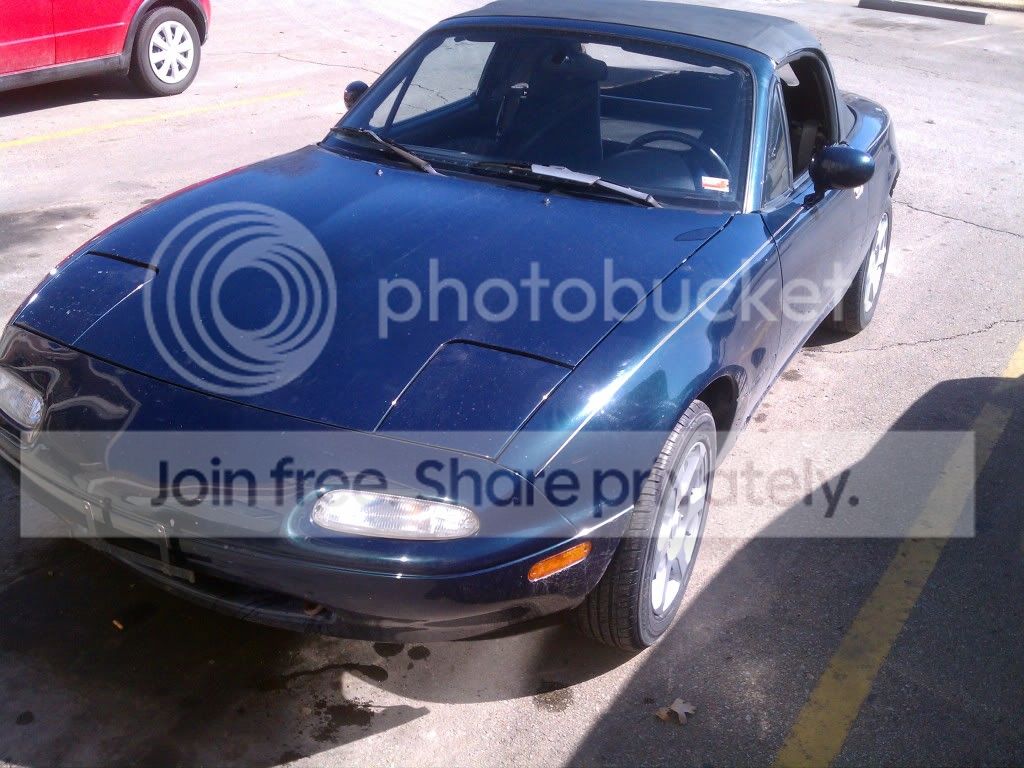 A return to MX-5 ownership. - MX-5 Miata Forum