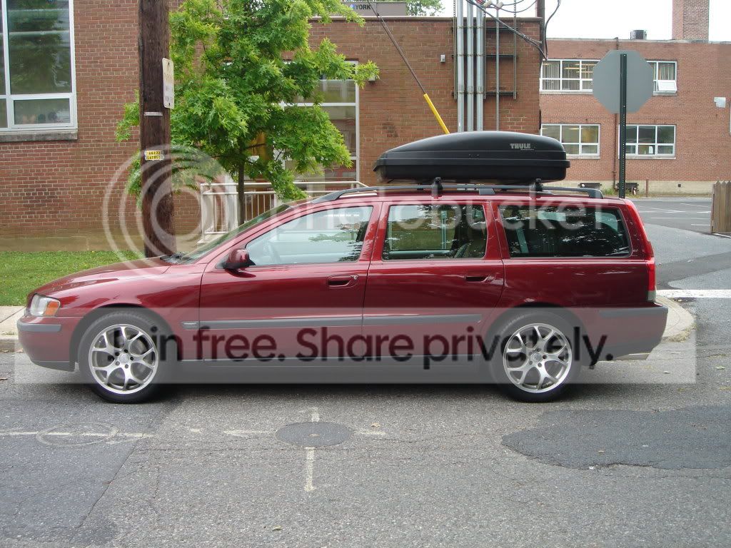 OFFICIAL: P2 V70/XC70 Photo Thread | SwedeSpeed - Volvo Performance Forum