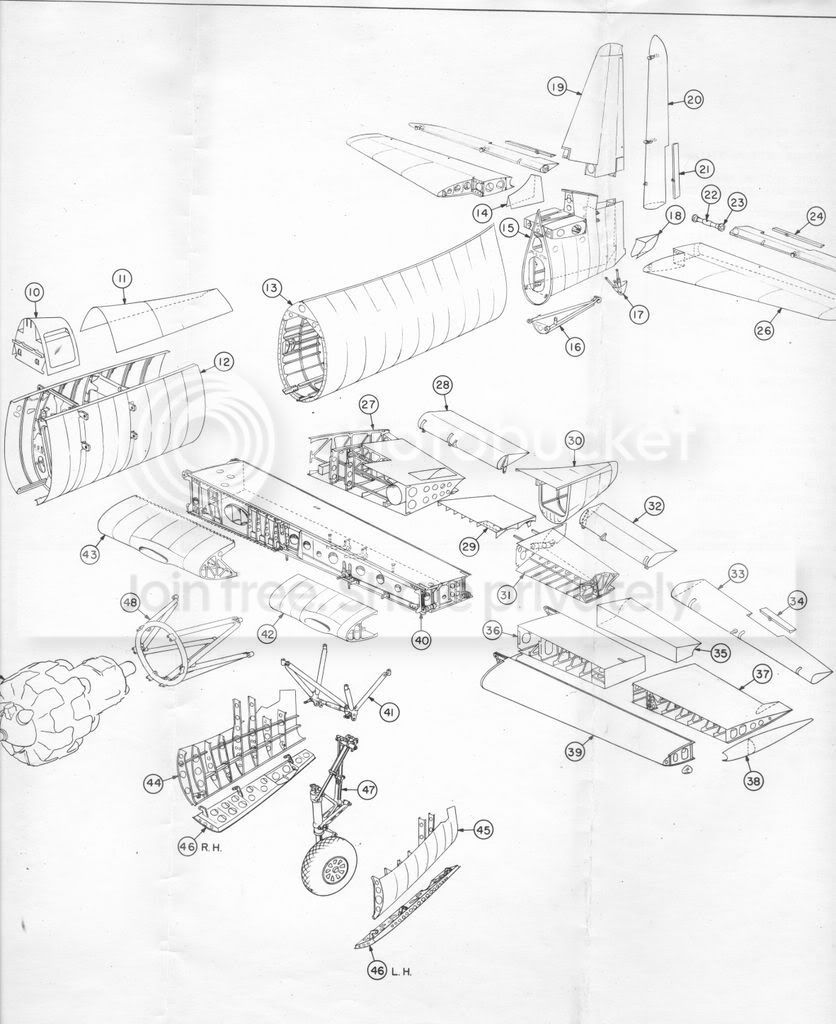 1/24 scale Grumman F7F Tigercat N7654C - Page 16 - Work in Progress ...