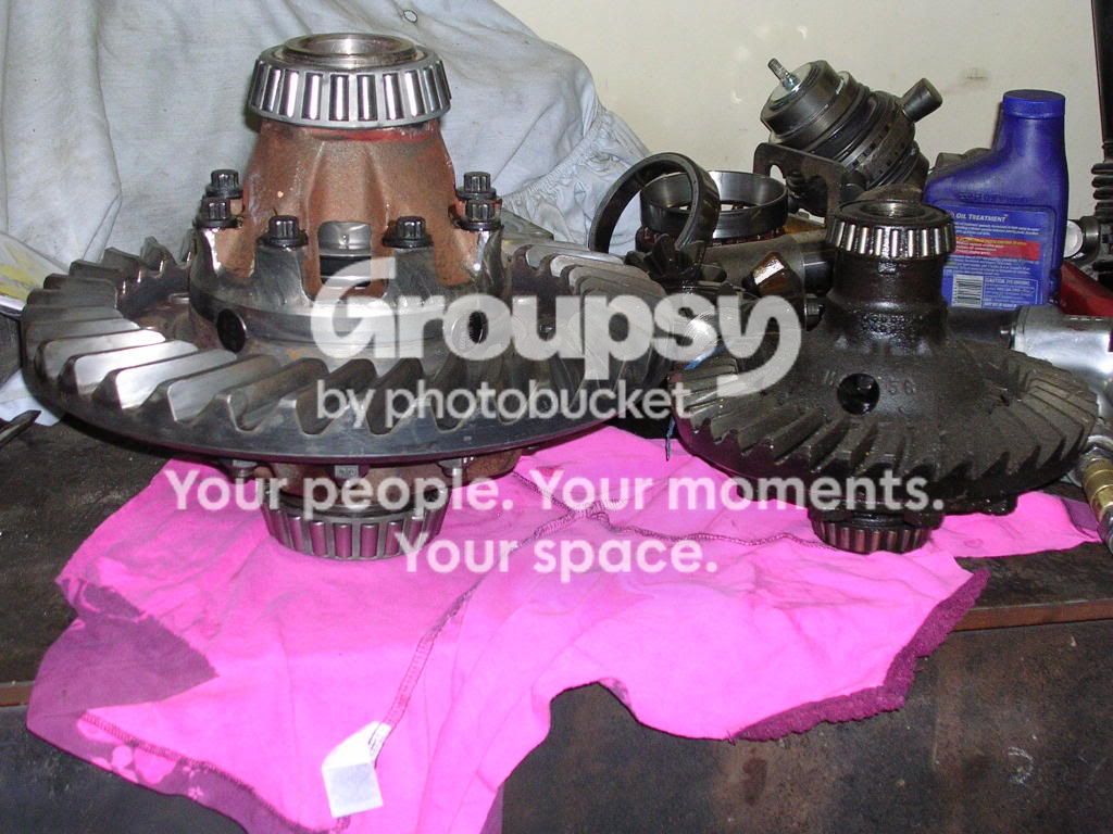 Reverser Transfer Case | Page 4 | Pirate 4x4